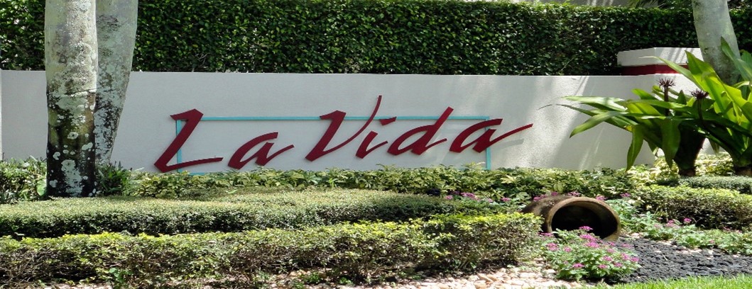 La Vida Homeowners Association, Inc. - GRS Community Management